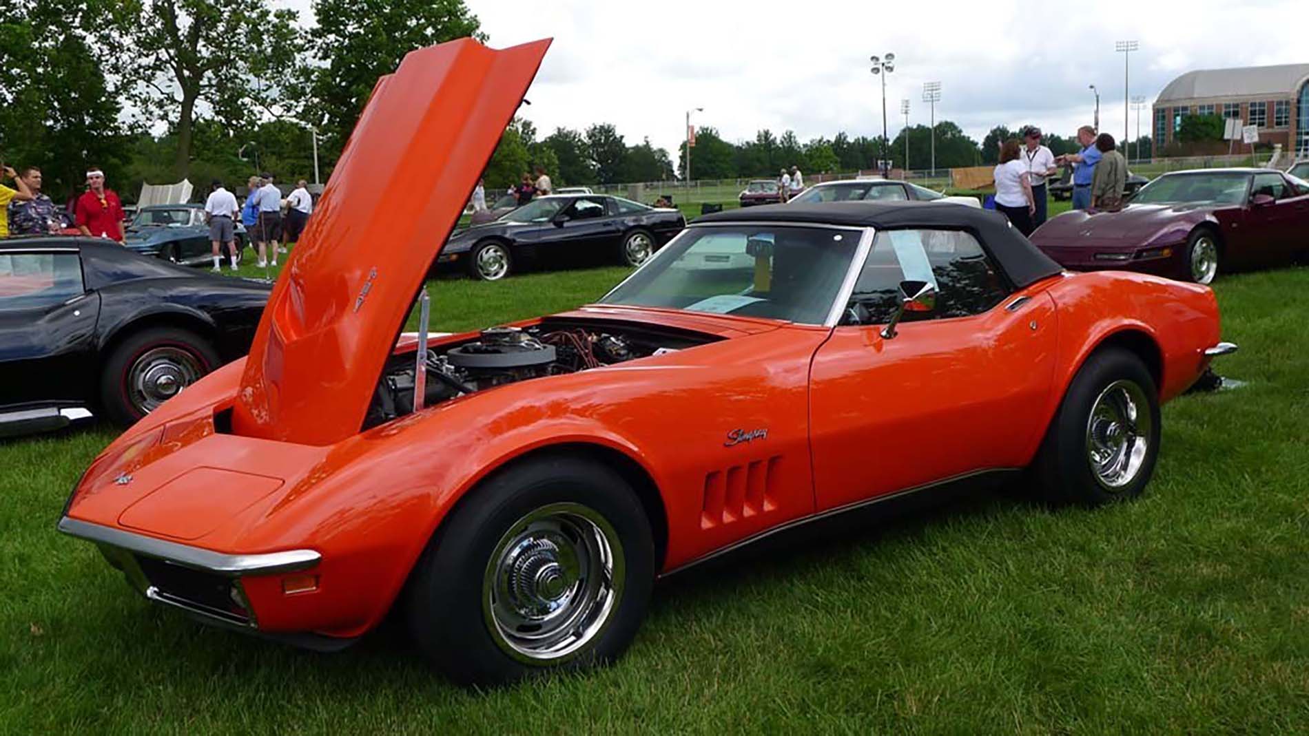 CORVETTE C3: LOS MEJORES 12 AÑOS DEL CORVETTE. CÓMO DIFERENCIARLOS ...
