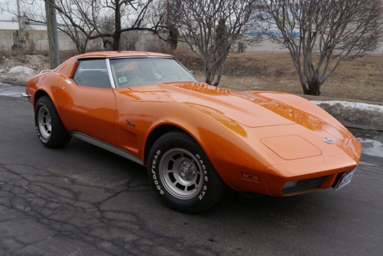 CORVETTE C3: LOS MEJORES 12 AÑOS DEL CORVETTE. CÓMO DIFERENCIARLOS ...