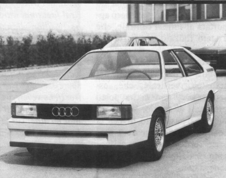 Audi Sport Quattro: el Audi más famoso de la historia – Todos los ...